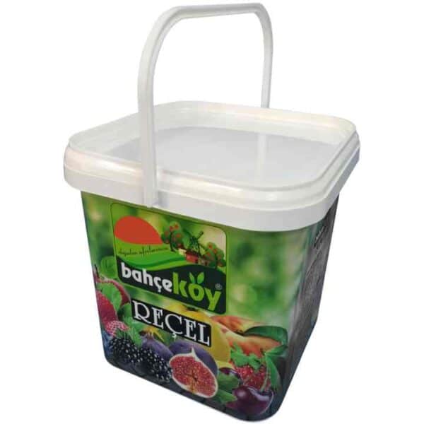 Custom Printed Plastic Buckets - Divan Packaging