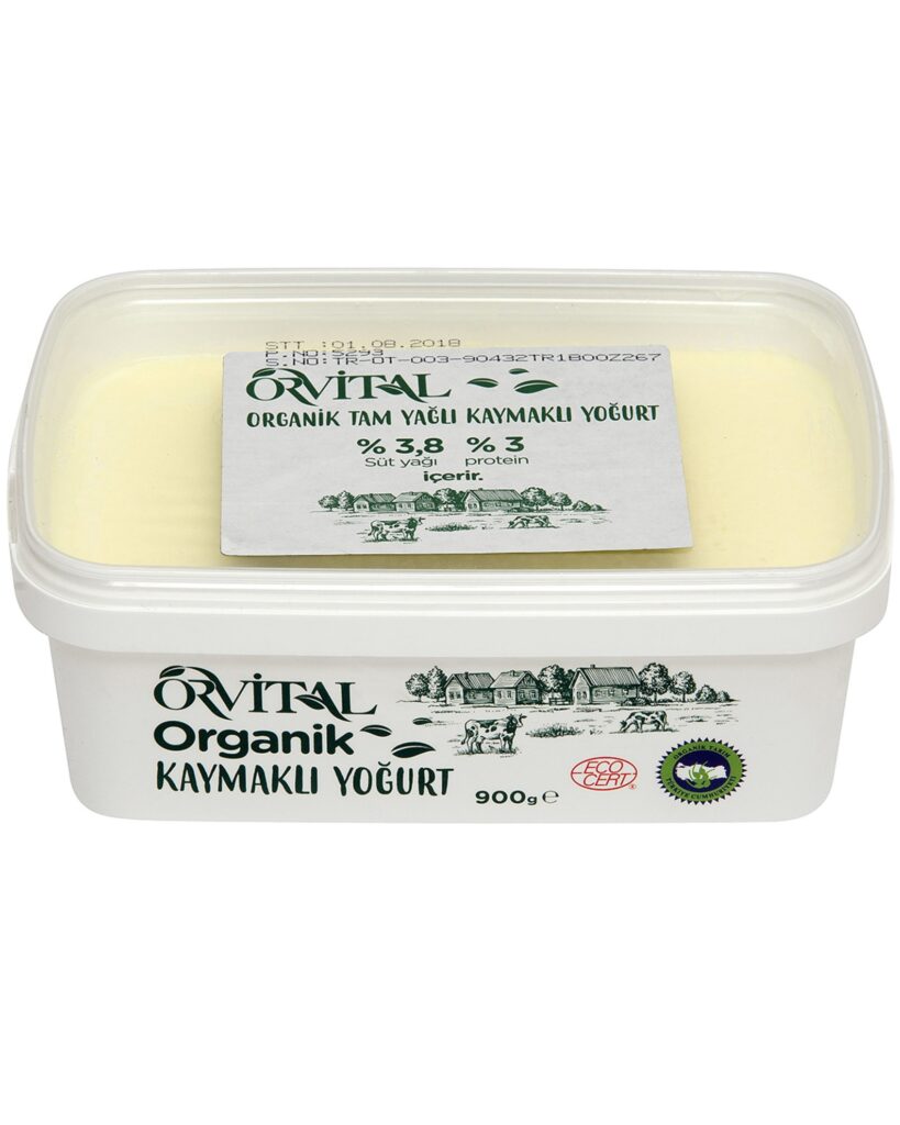 38 Oz Rectangular Yogurt Container - Divan Packaging