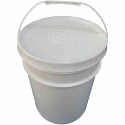 Custom Printed Plastic Buckets - Divan Packaging