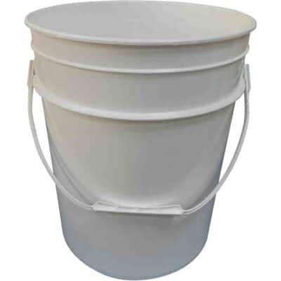 Custom Printed Plastic Buckets - Divan Packaging