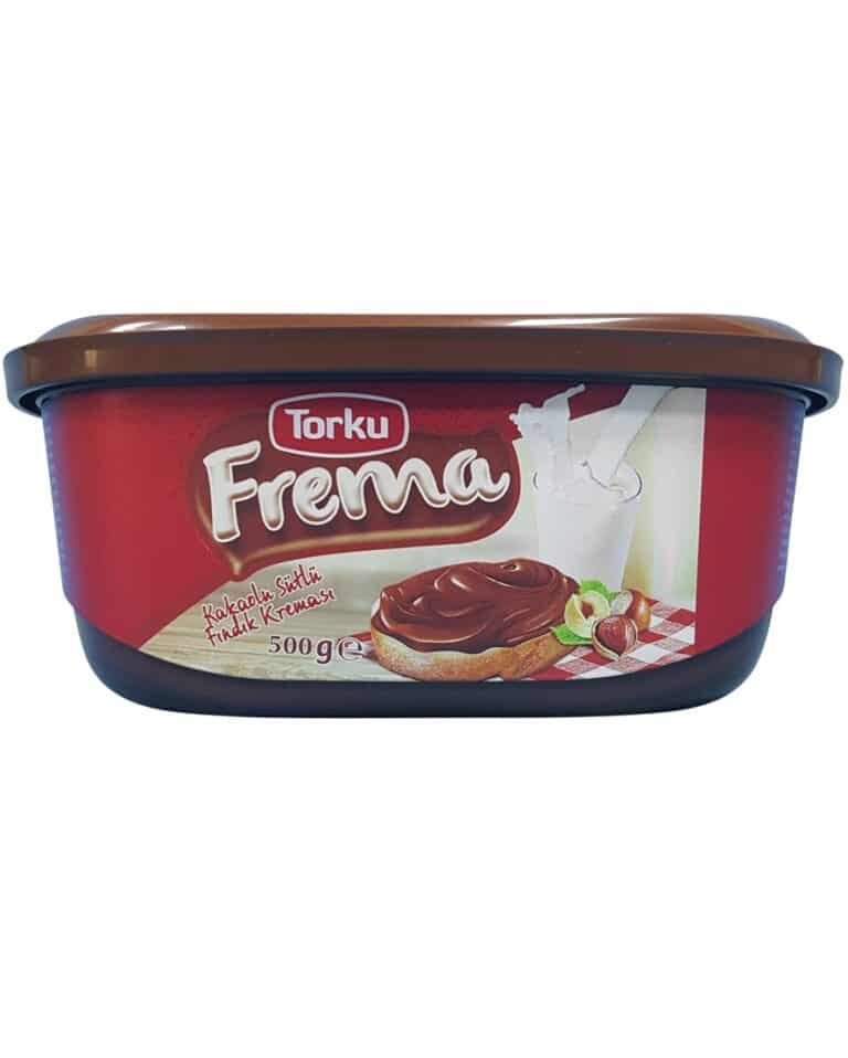 DÖK600: 20 oz Chocolate Container with Lid - Divan Packaging