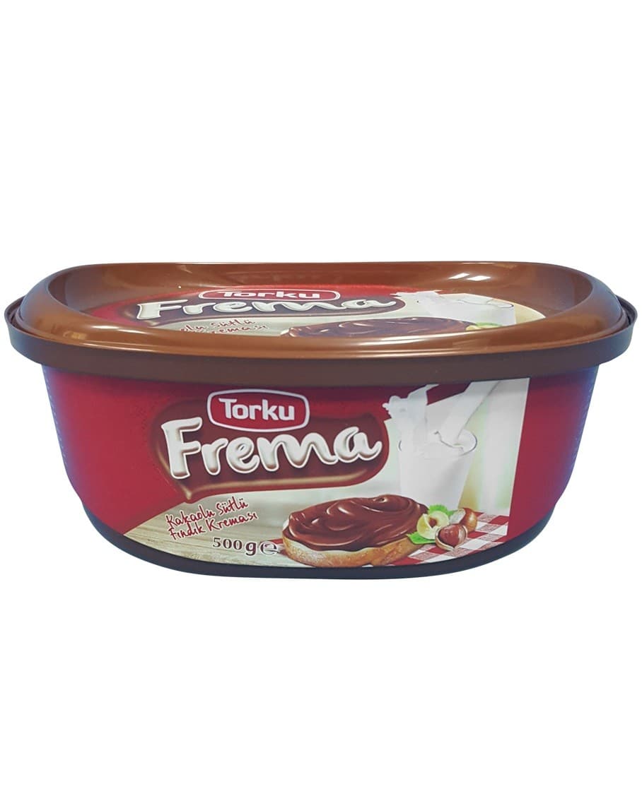 DÖK600: 20 oz Chocolate Container with Lid - Divan Packaging