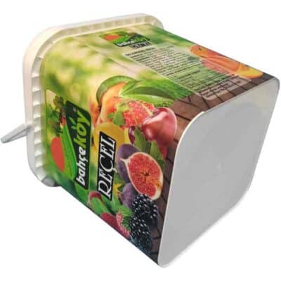 Custom Printed Plastic Buckets - Divan Packaging