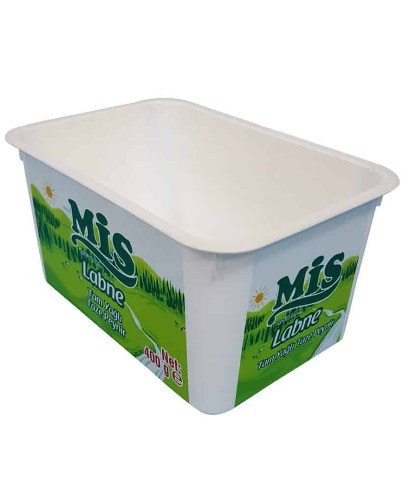 DKF401: 15 oz Cheese Tub & Lid - Divan Packaging