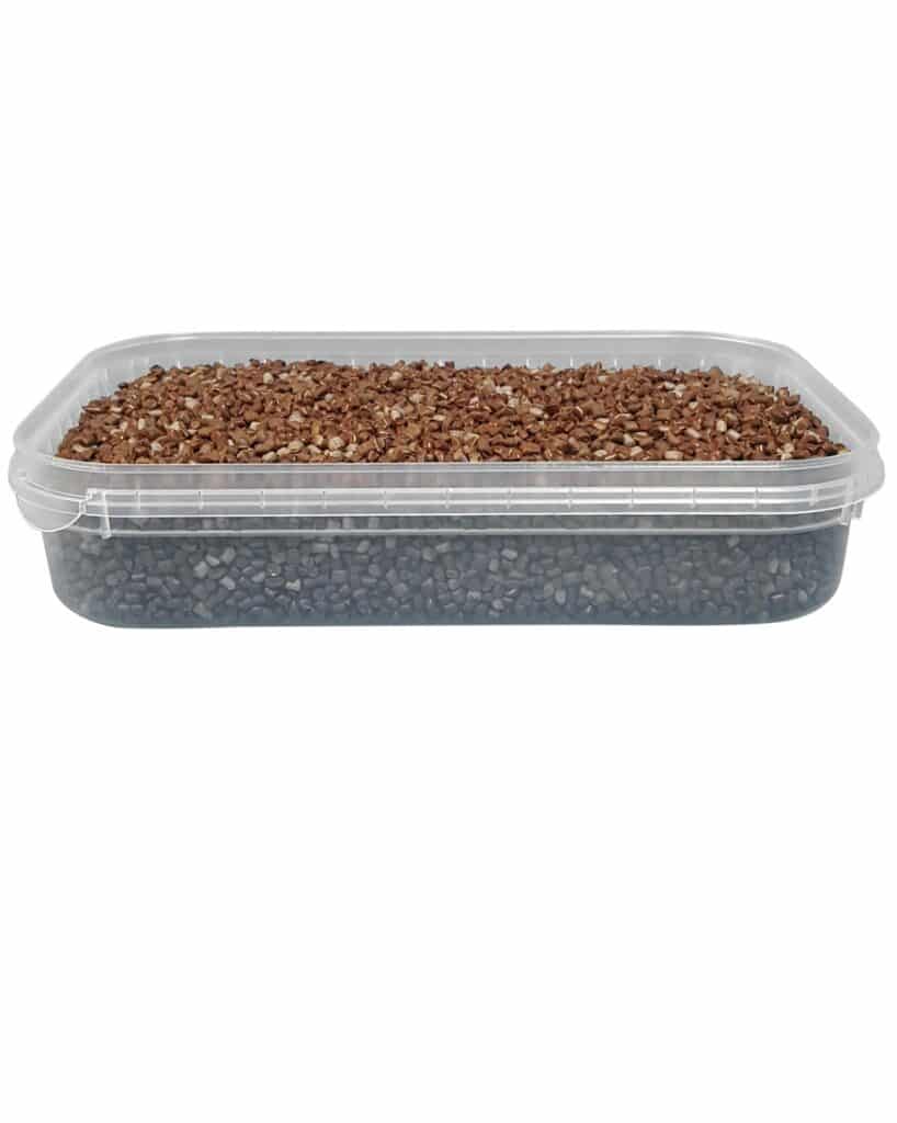 16oz Rectangular Container with Lid - Divan Packaging