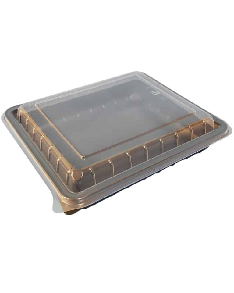 TX011: Meal Prep Food Tray - Divan Packaging