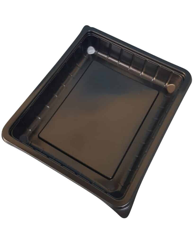 TX011: Meal Prep Food Tray - Divan Packaging