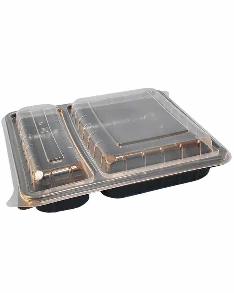 TX022: Meal Prep Food Tray - Divan Packaging