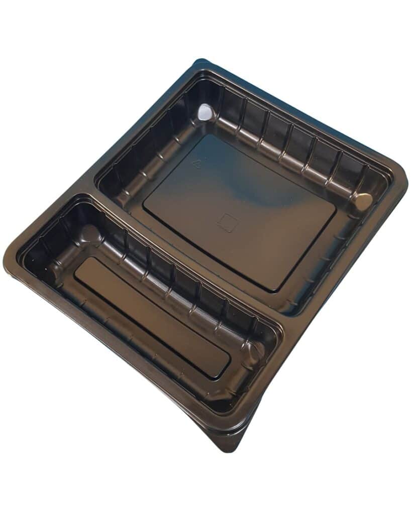 TX022: Meal Prep Food Tray - Divan Packaging