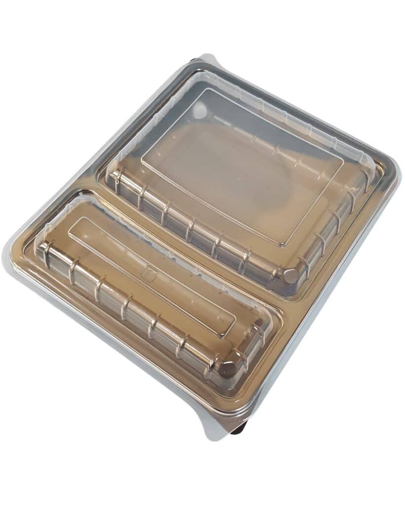 TX022: Meal Prep Food Tray - Divan Packaging
