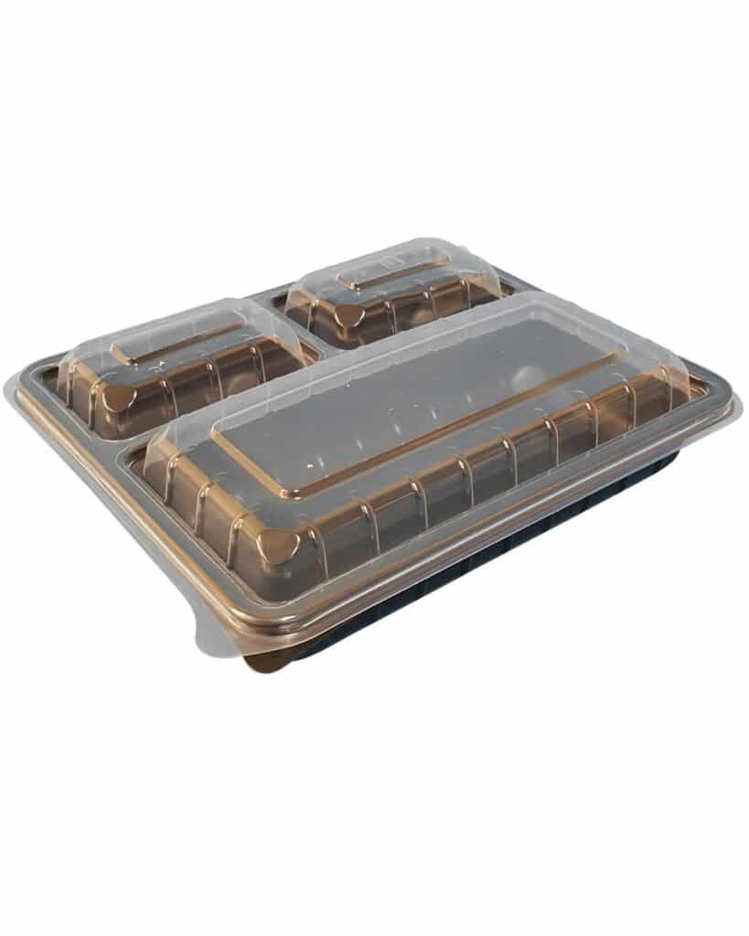 TX033: Meal Prep Food Tray - Divan Packaging