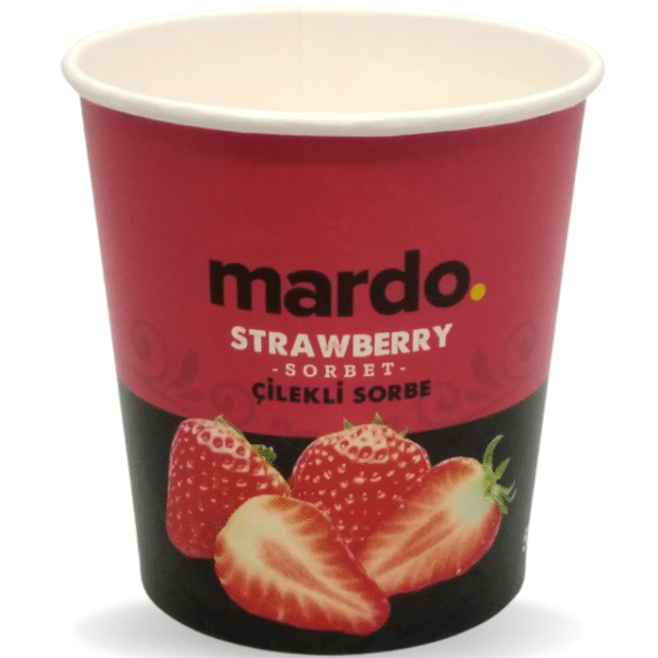 Pint Container - Divan Packaging