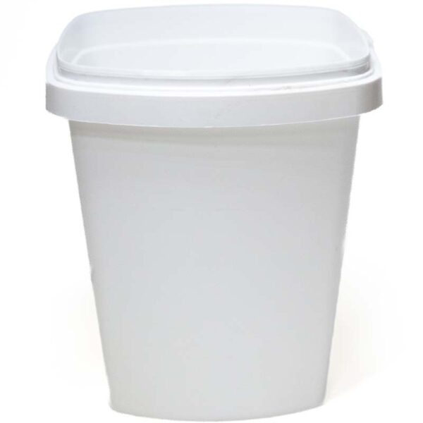 DKK1001: 32 oz Rectangular Container - Divan Packaging