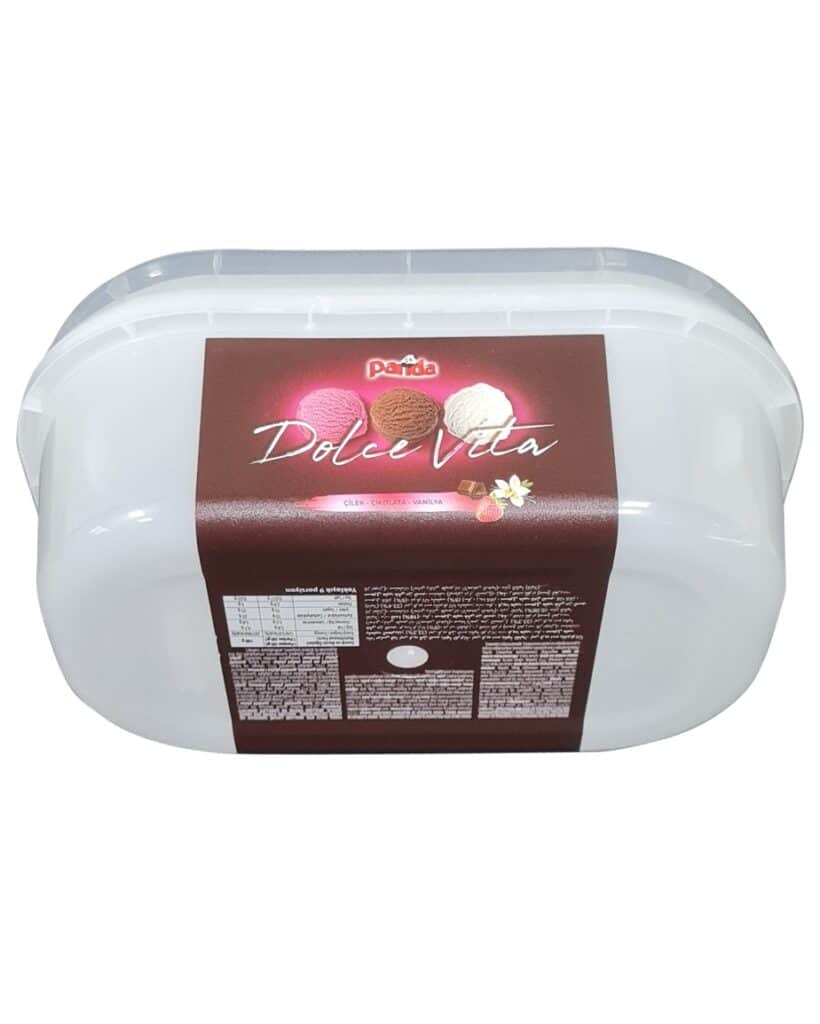1 Quart Ice Cream Containers - Divan Packaging