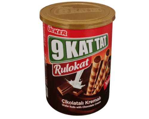 16 oz Wafer Rolls Packaging - Divan Packaging