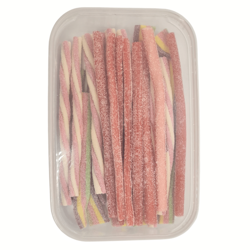 Pint Clear Rectangular Container with Lid - Divan Packaging