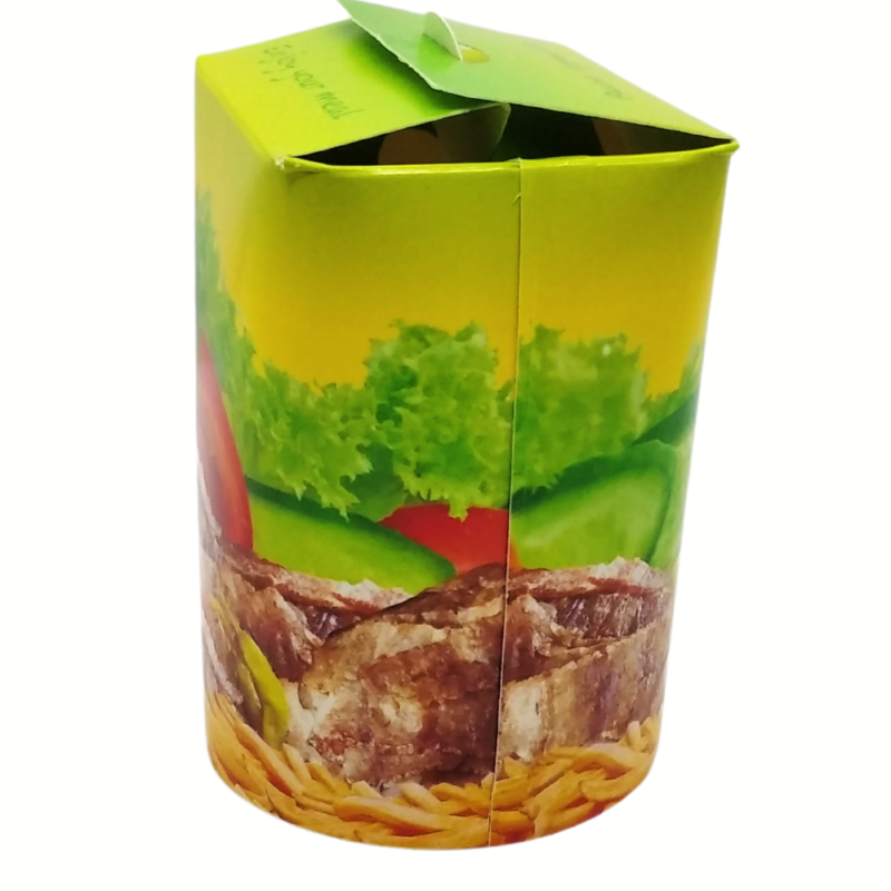 DFT500 16 oz Paper Cup for Doner - Divan Packaging