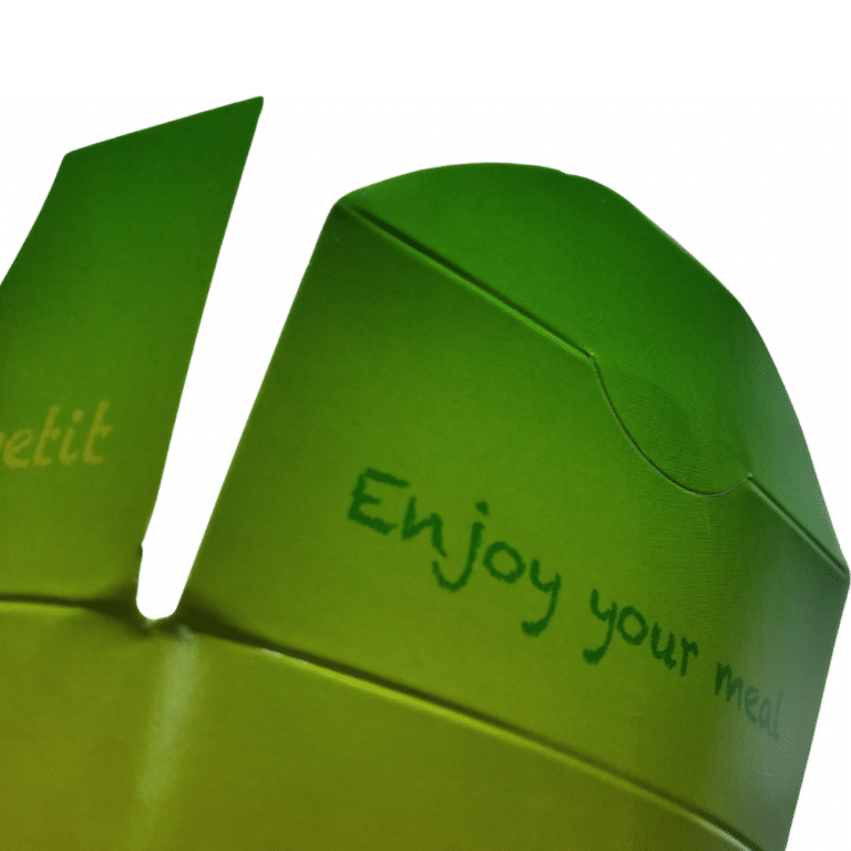 DFT500 16 oz Paper Cup for Doner - Divan Packaging