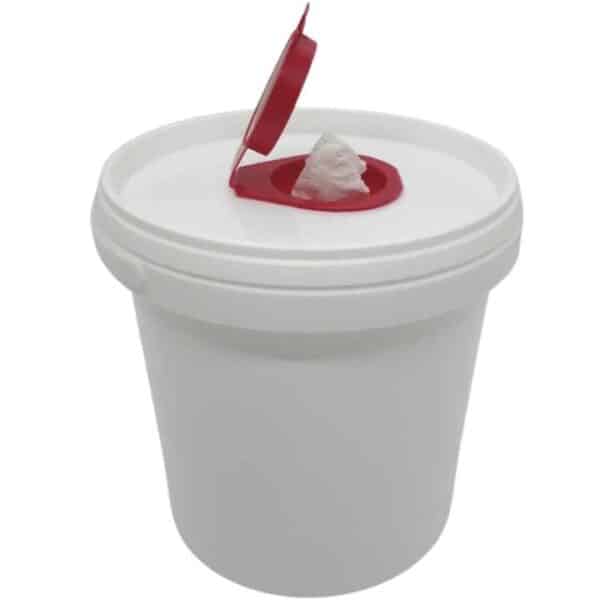 Plastic Buckets & Pails with Lids - Wholesale & Bulk Store