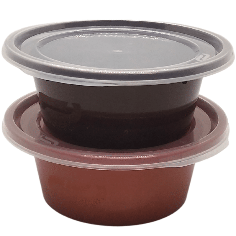 Cheap Deli Containers with Lids Wholesale - Custom Printed