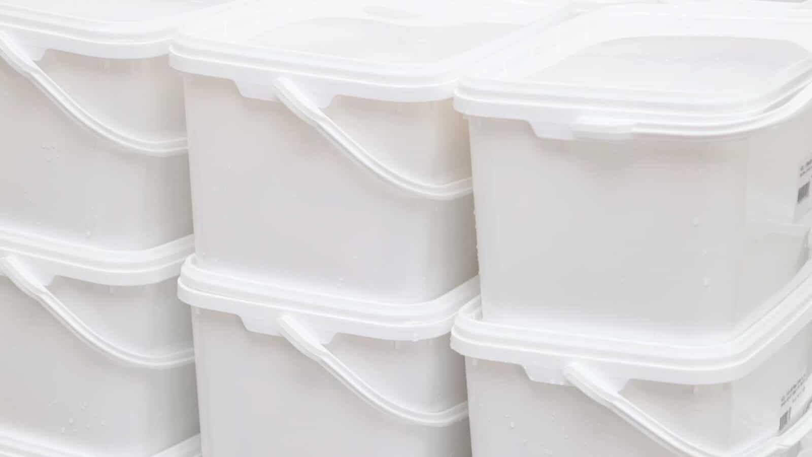 Why Should I Prefer Polypropylene Bucket? - Divan Packaging