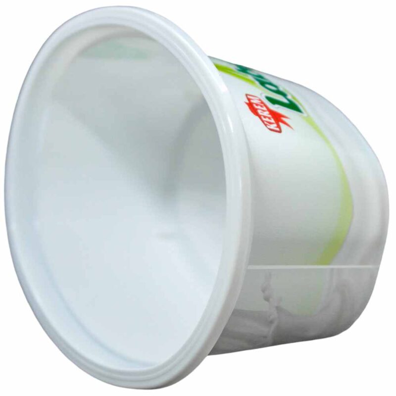 Plastic 10oz Cream Cheese Container - Divan Packaging
