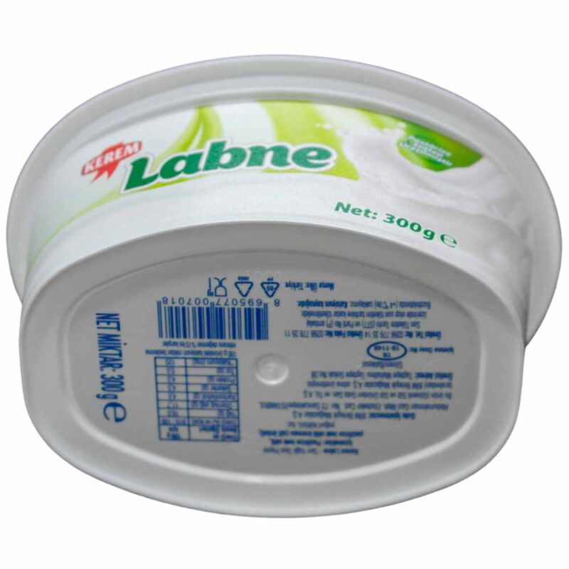Cream Cheese Containers - Divan Packaging