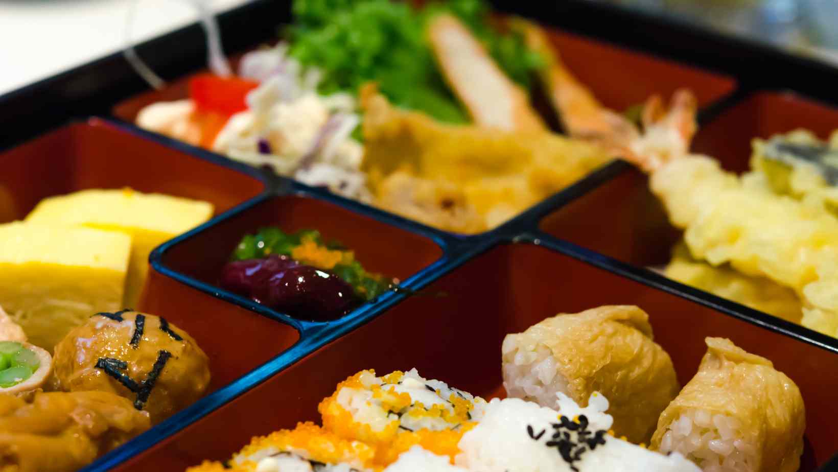 What is Bento Lunch Box? - Divan Packaging