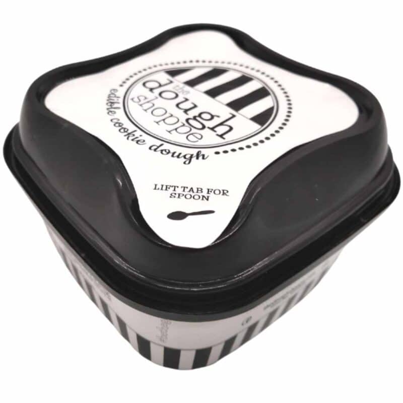 Cookie Dough Packaging Container - Divan Packaging