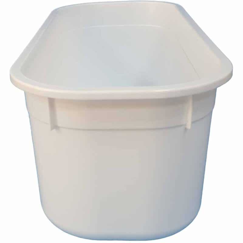 1.5 Gallon Freezable Cookie Dough Tub - Divan Packaging
