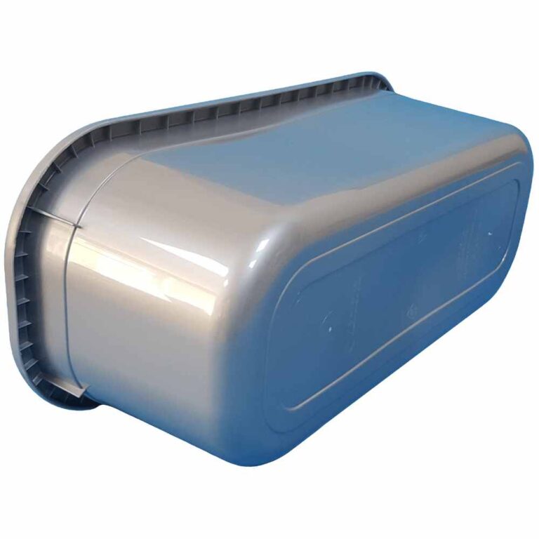 1.5 Gallon Freezable Cookie Dough Tub - Divan Packaging