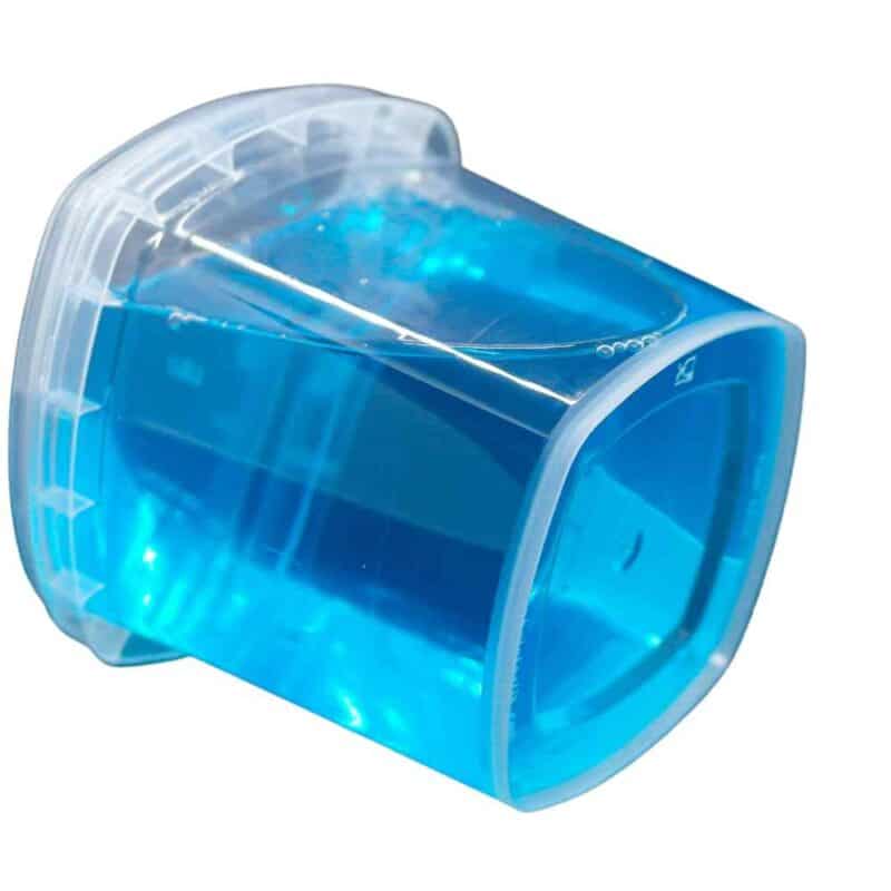 5 oz Plastic Containers with Lids - Divan Packaging