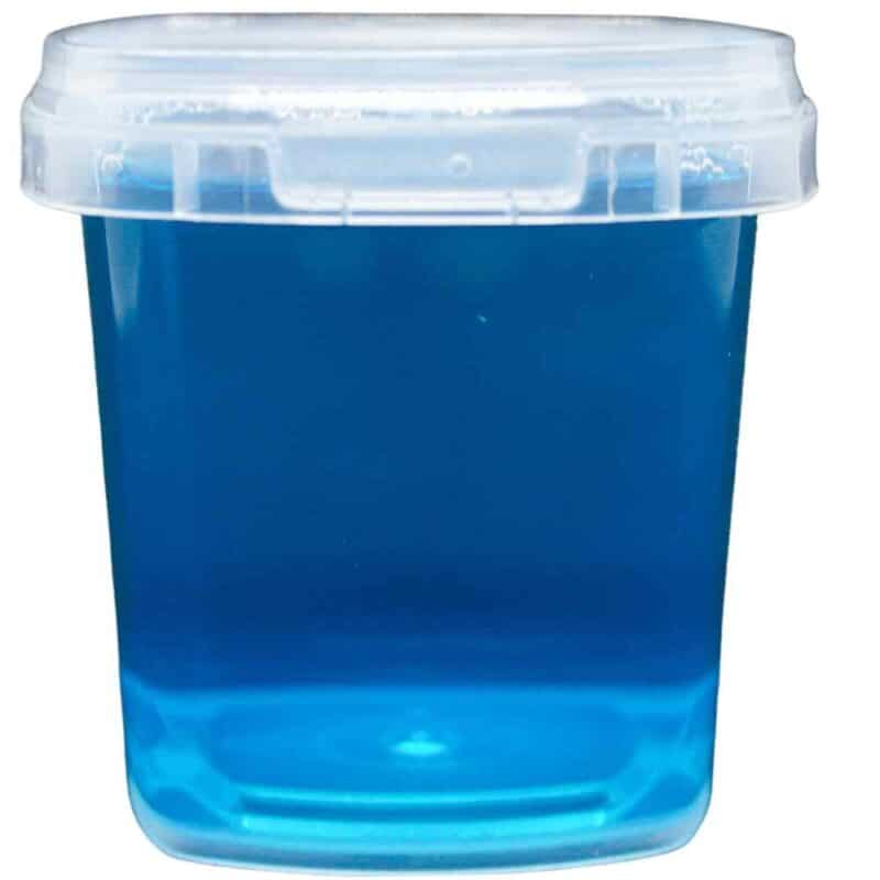 5 oz Plastic Containers with Lids - Divan Packaging