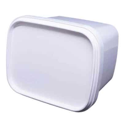 DKK1001: 32 oz Rectangular Container - Divan Packaging