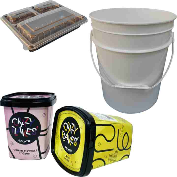 IML Containers Manufacturer - Divan Packaging