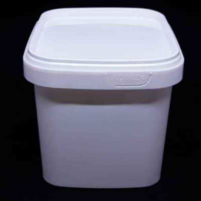 DKK1001: 32 oz Rectangular Container - Divan Packaging
