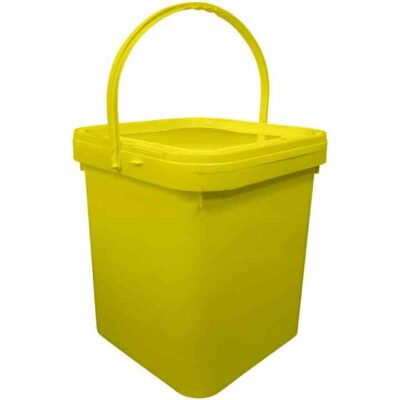 Plastic Buckets & Pails with Lids - Wholesale & Bulk Store