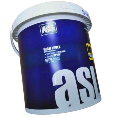 Custom Printed 5 Gallon Buckets - Divan Packaging