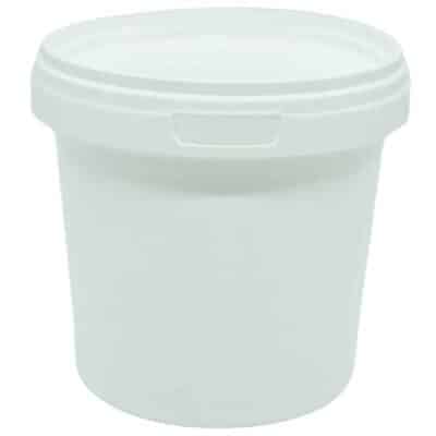 20oz Small Plastic Buckets with Lids Wholesale