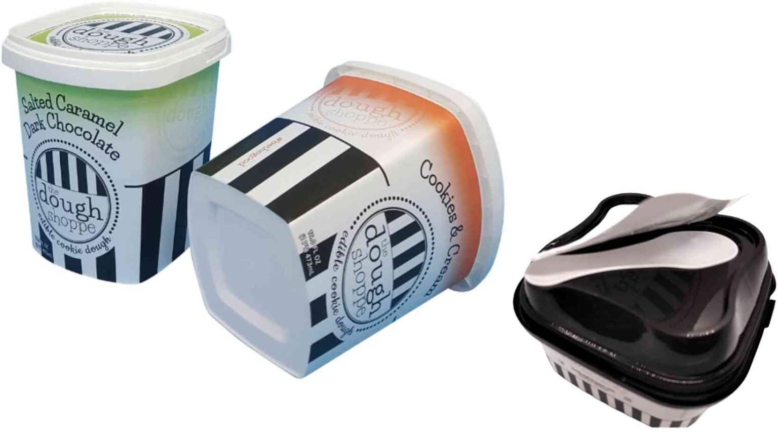 Plastic Cookie Dough Containers Ultimate Guide