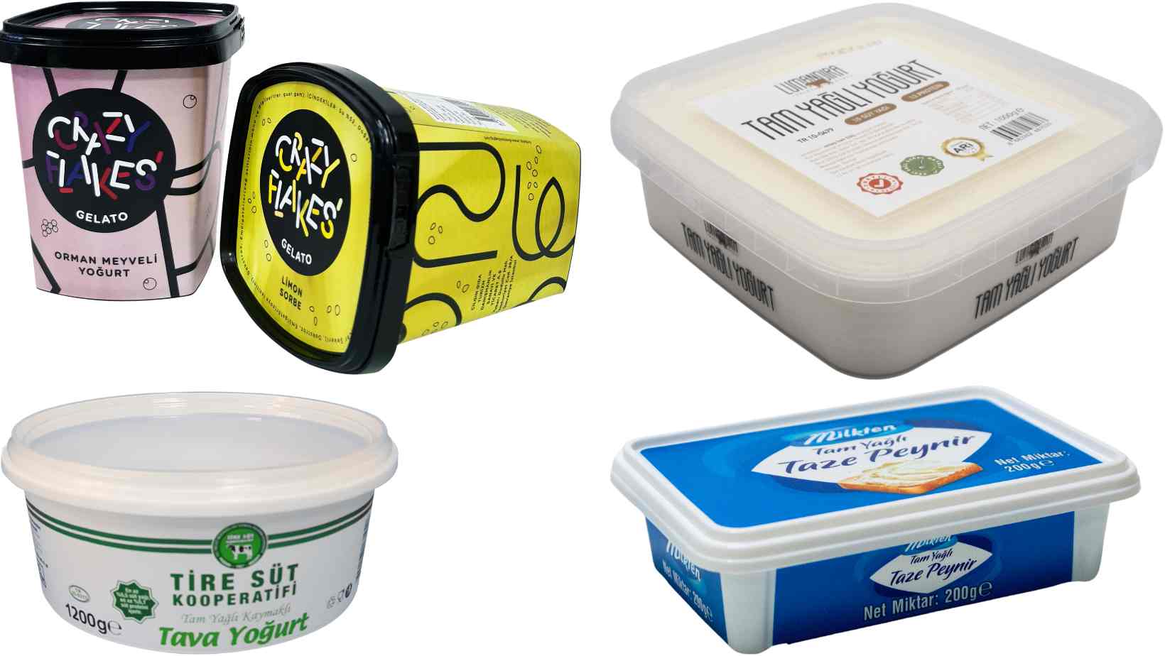 The Importance of Yogurt Packaging: Trends and Innovations