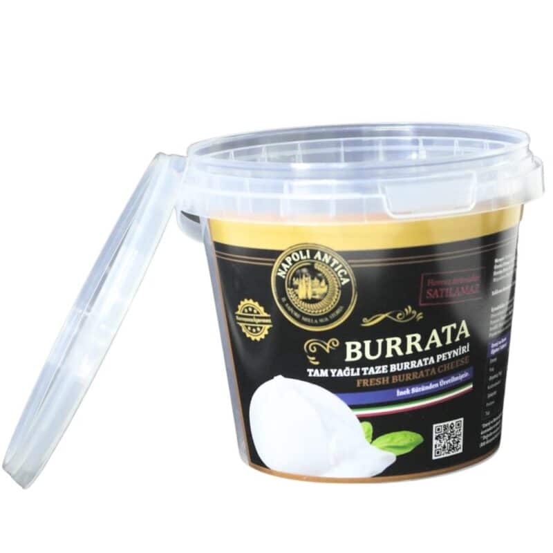 Cookie Dough Packaging Container - Divan Packaging