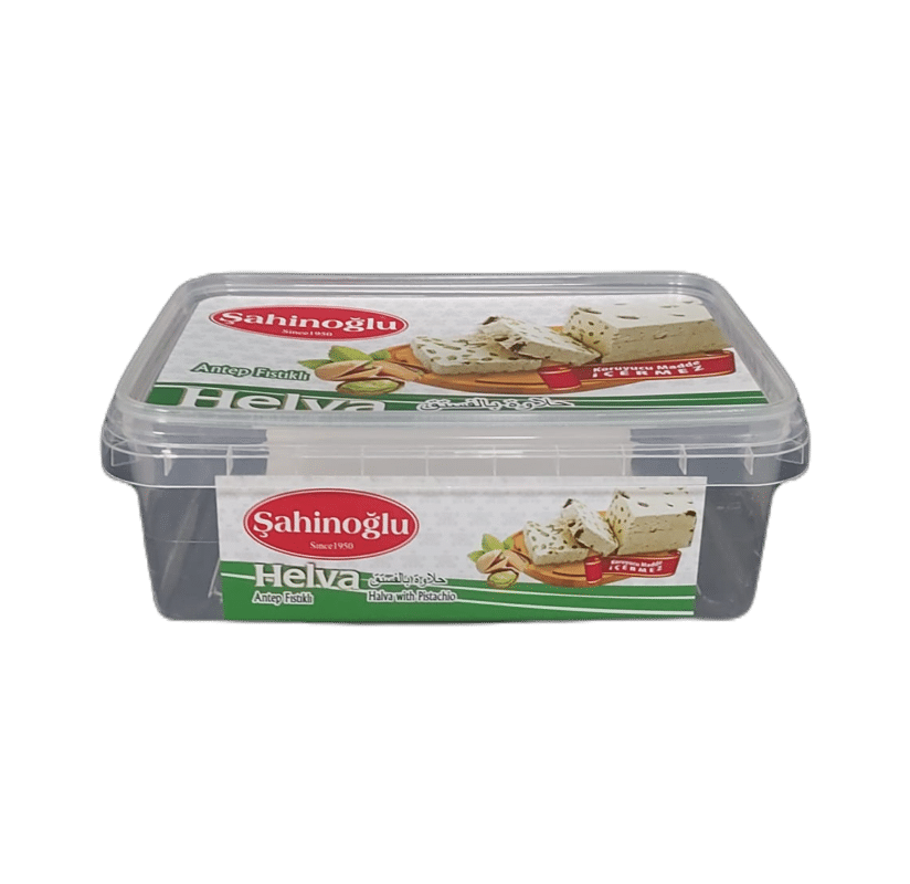 Rectangular Plastic Container with Lid - Divan Packaging