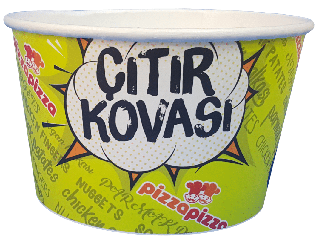 DPAP1250: 42 oz Custom Paper Chicken Bucket Packaging Wholesale - Divan ...