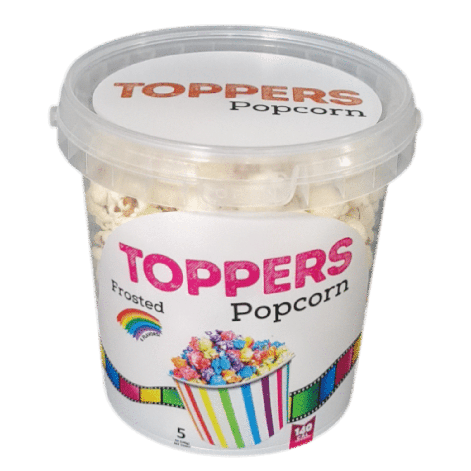 The Advantages of Storing Flavored Popcorn in PP IML Buckets - Divan ...