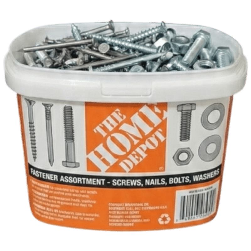 DÖK1599 ML IML Printed Nail Bucket – Tough Storage for Tough Jobs ...